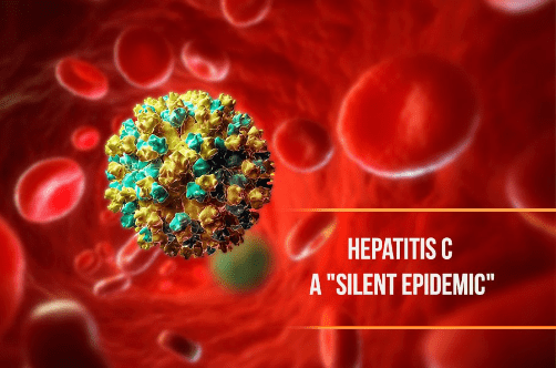 Epidemic: Hidden Struggle of Hepatitis C in the Infected Victims - Masketer