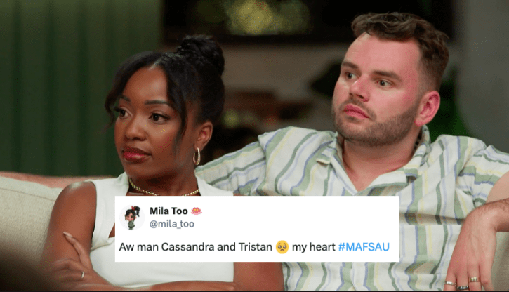 MAFS Expert's Takedown: Spotlight on Why Viewers Are Cheering? - Masketer