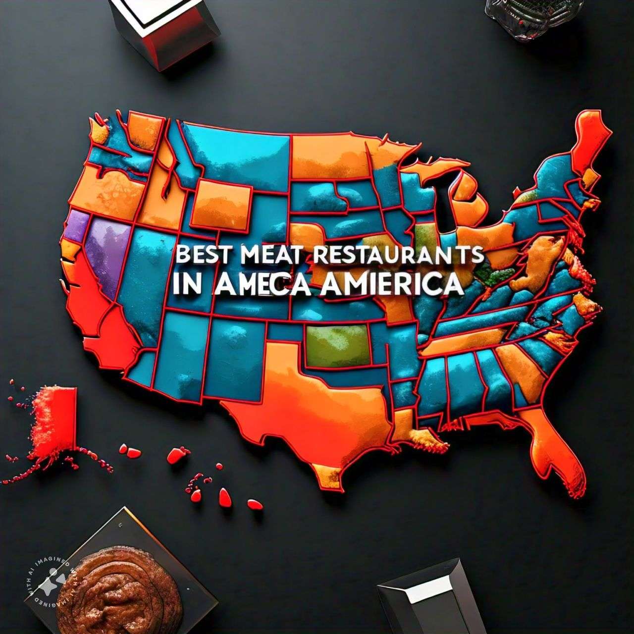 America Carnivore Paradise: The Best Meat Restaurants - Masketer
